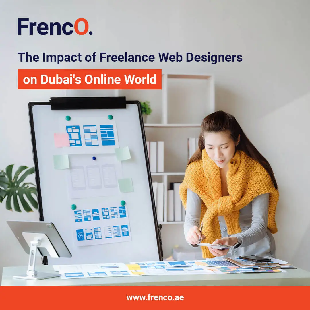 The Impact of Freelance Web Designers on Dubai Online World