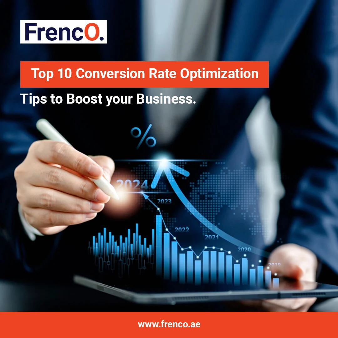 Top 10 Conversion Rate Optimization Tips To Boost Your Business