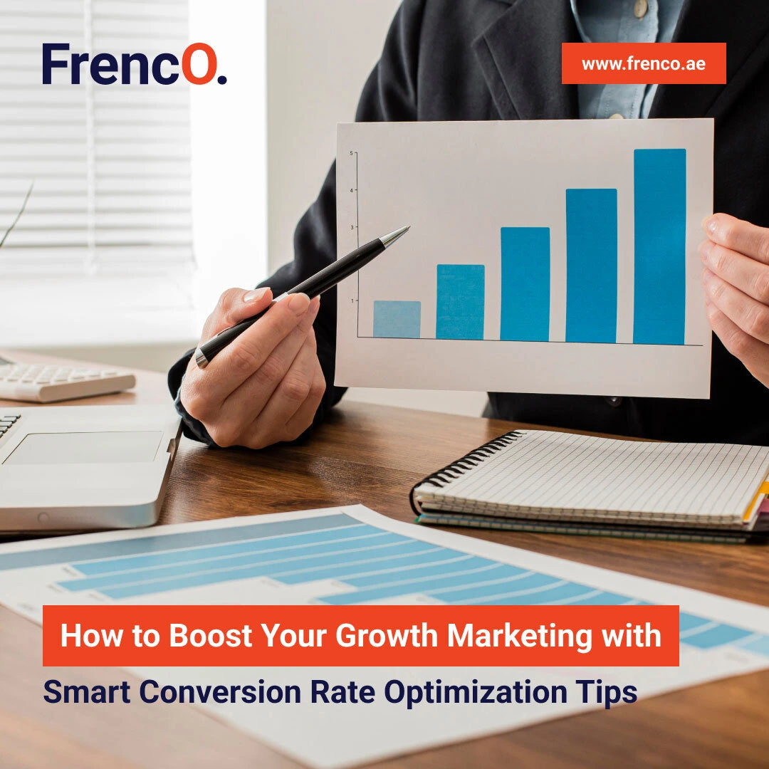 How to Boost Your Growth Marketing with Smart CRO Tips | Frenco.ae