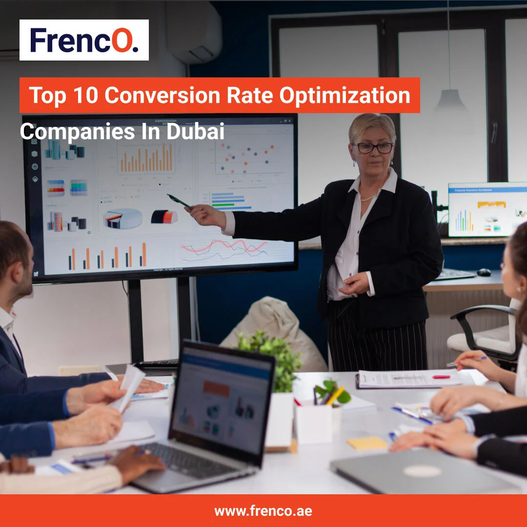 Top 10 Companies In Dubai That Provide Conversion Rate Optimization ...