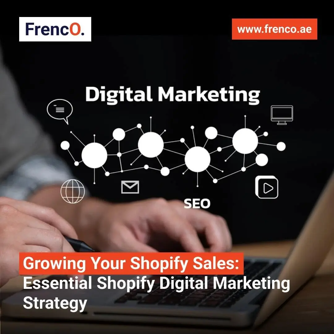 Growing Your Shopify Sales: Essential Shopify Digital Marketing Strategy