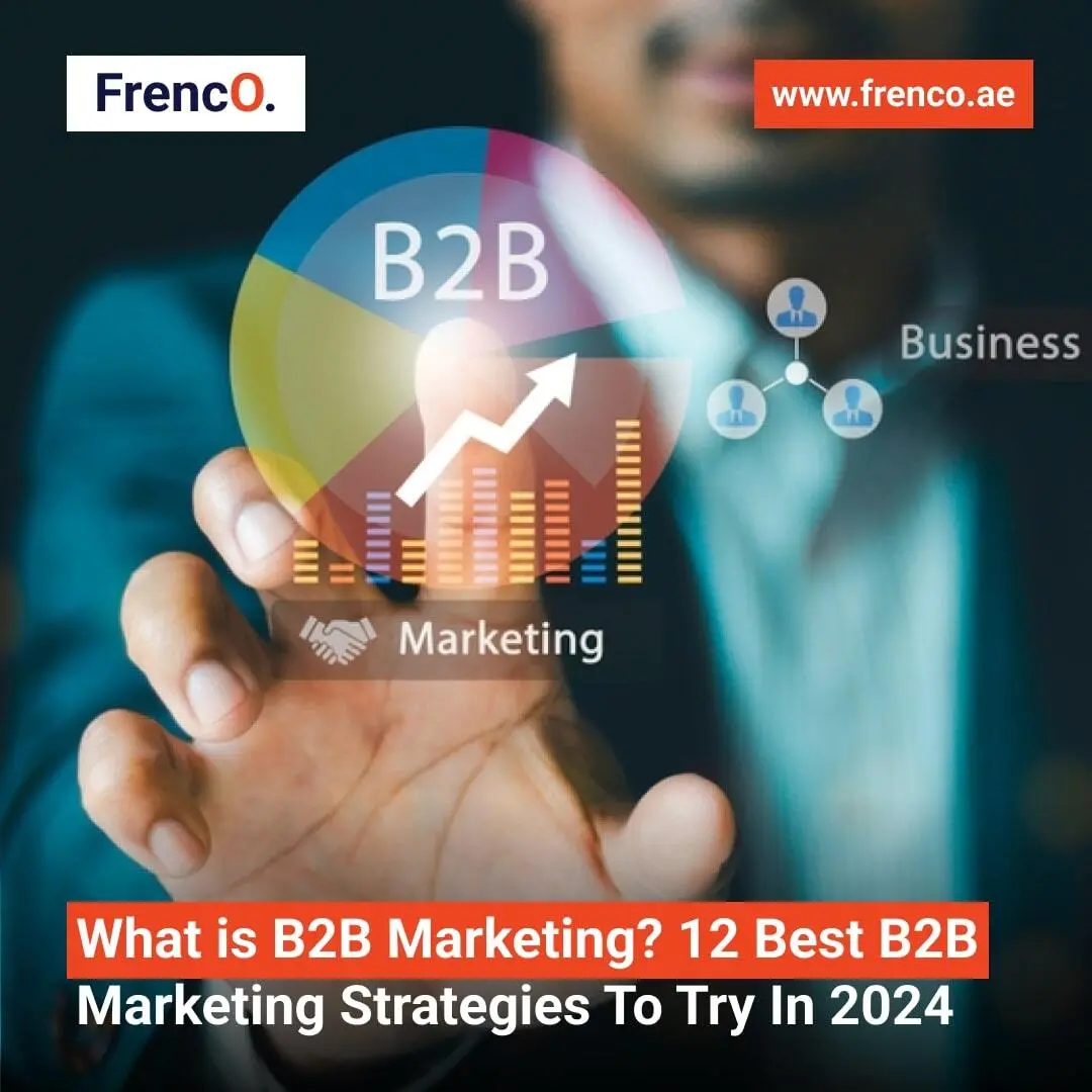What is B2B Marketing? 12 Best B2B Marketing Strategies To Try In 2024