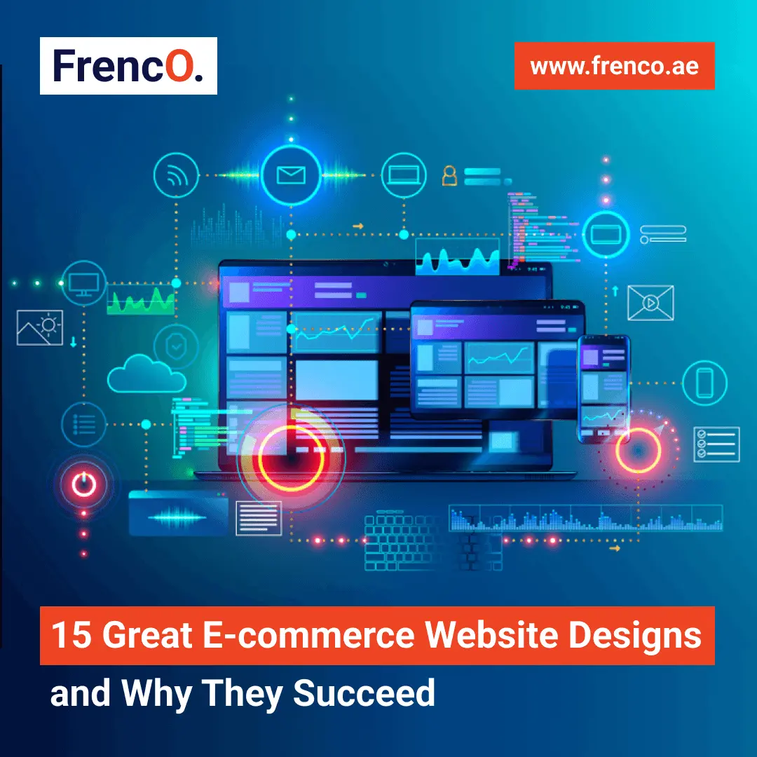15 Great E-commerce Website Designs and Why They Succeed - frenco.ae