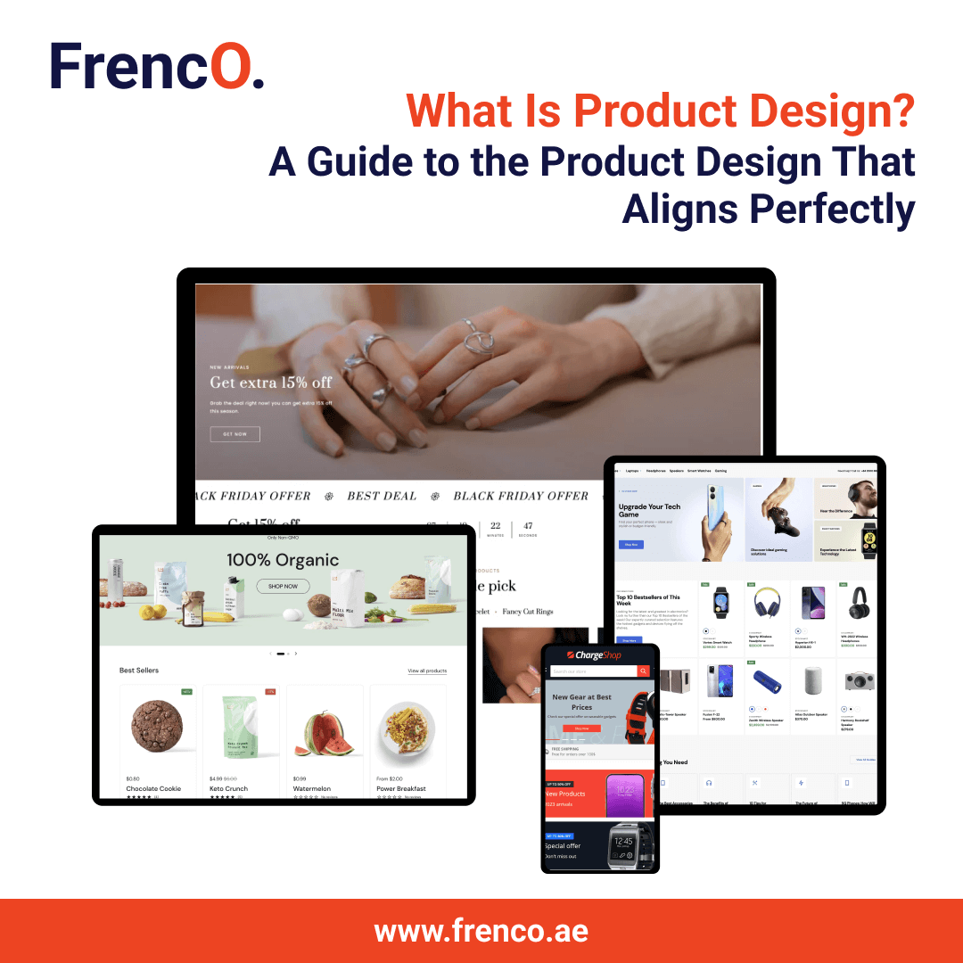 What Is Product Design? A Guide to the Products Designs That Aligns ...